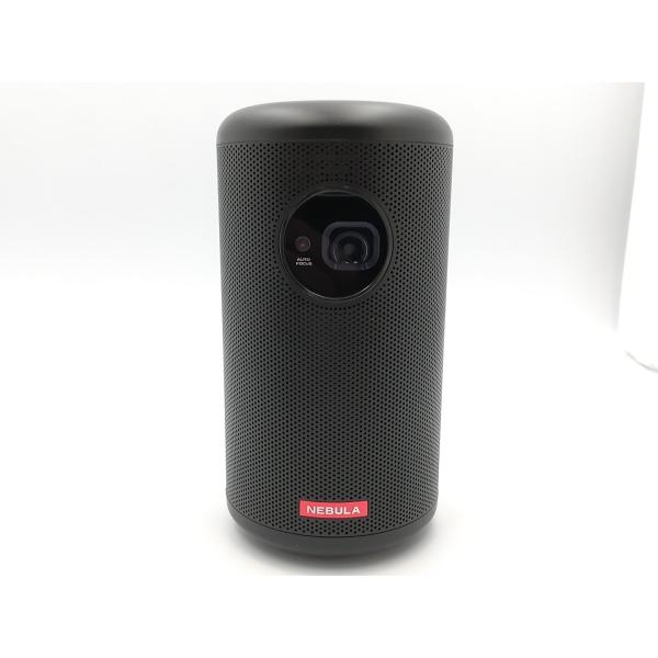 ■分類：プロジェクター■ランク：ランクC■メーカー：Anker■製造番号：X000VP8BAP■備考：状態：背面にへこみ、外装に軽度のスレ 付属品：箱、リモコン、冊子■保証期間：１ヶ月■注意事項：お客様のモニター発色の具合によって、実際の商...