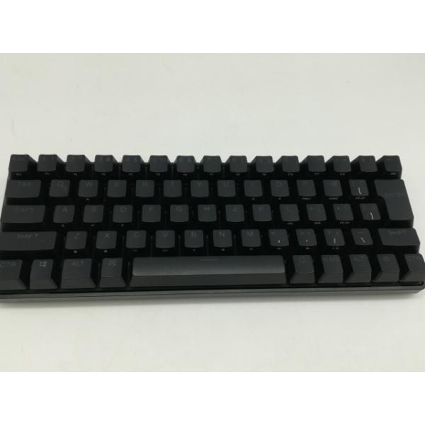 ■分類：パソコン用アクセサリー■ランク：中古■メーカー：SteelSeries■製造番号：6482535629022402139■備考：[ラピッドトリガー搭載] 状態：キーボード隙間汚れあり 付属品：箱（破れあり）、Type-Cケーブル■保...