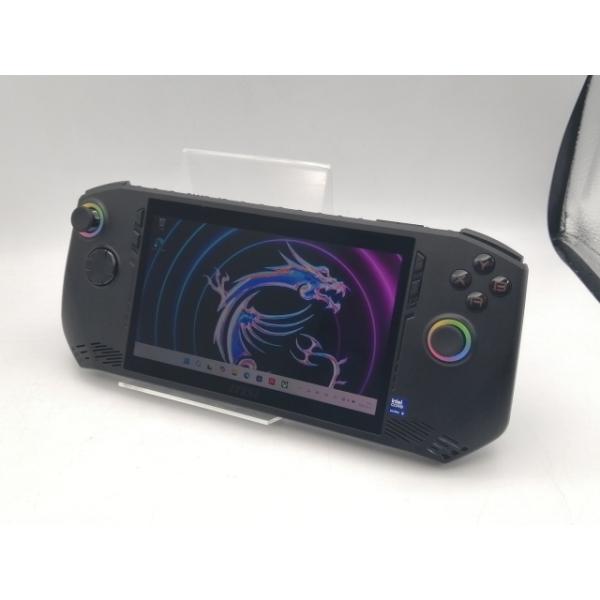 ■分類：Windowsタブレット■ランク：ランクA■メーカー：MSI■製造番号：K2401N0231550■備考：状態：外装スレ、軽度キズ付属品：箱、印刷物、ACアダプタ、電源ケーブル■保証期間：１ヶ月■注意事項：お客様のモニター発色の具合...