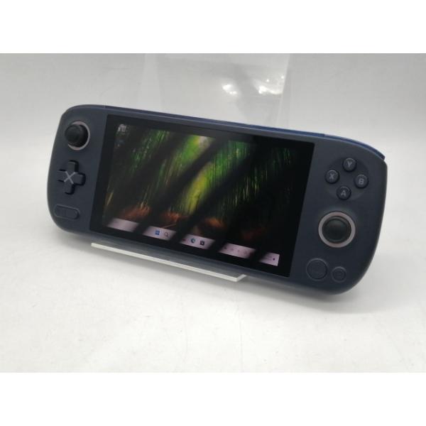 ■分類：Windowsタブレット■ランク：ランクB■メーカー：AYANEO■製造番号：B04P02307BS051007460■備考：※OSクリーンインストール済み状態：フレーム上部キズ/外装スレ、テカリ付属品：箱、印刷物、C-Cケーブル、...