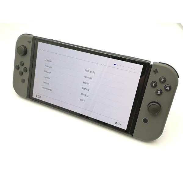 ■分類：据置ゲーム機■ランク：ランクA■メーカー：Nintendo■製造番号：XTJ10475813234■備考：状態：本体背面に軽度スレ、両Joy-Conスティック部軽度テカリ、ボタン部分にスレ、付属switchドックにスレ、付属Joy-...