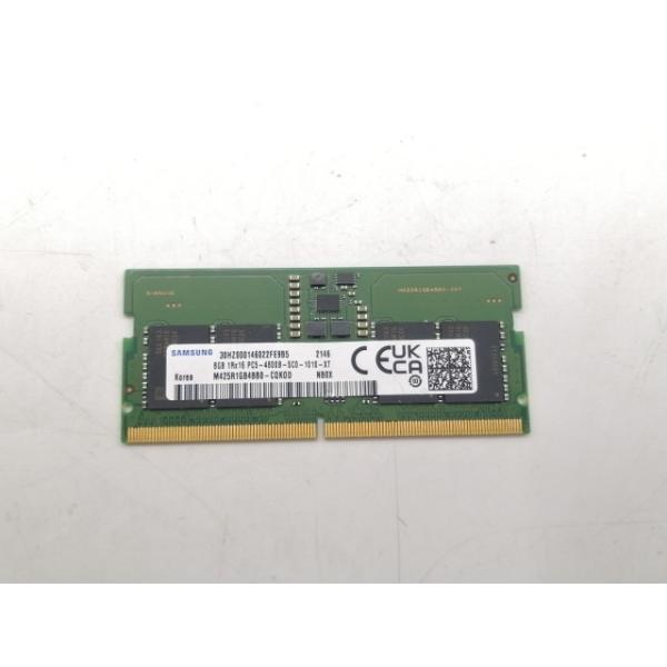 ■分類：メモリー■ランク：中古■メーカー：262PIN■製造番号：2146/2202■備考：メーカー：SAMSUNG 付属品：本体のみ■保証期間：１週間■注意事項：お客様のモニター発色の具合によって、実際の商品と色合いが異なる場合があります。