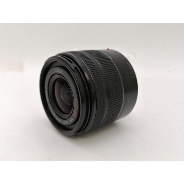 ■分類：交換レンズ■ランク：ランクB■メーカー：Panasonic■製造番号：TA5HK002557■備考：状態：レンズ内チリ混入(撮影に支障なし)、鏡胴にスレ・小キズ、ラバーにテカリあり付属品：箱、冊子、前後キャップ、フード■保証期間：１...