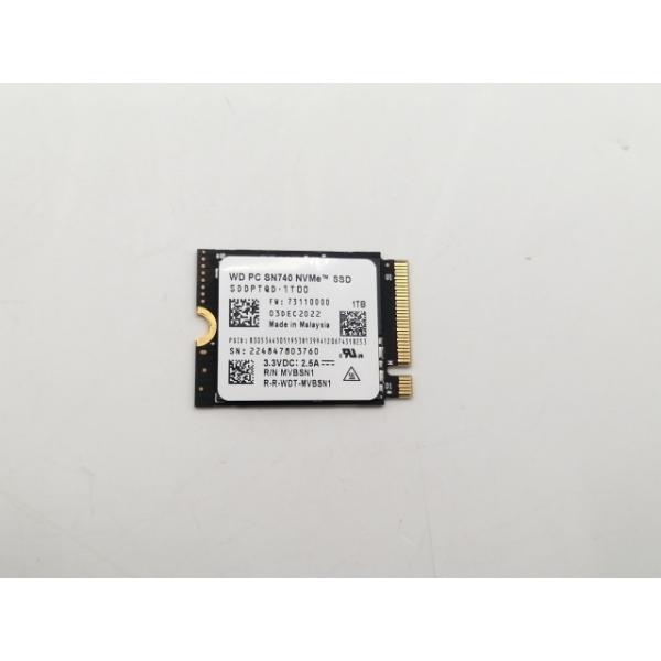 ■分類：SSD■ランク：中古■メーカー：各社■製造番号：224847803760■備考：メーカー：W.D 型番：SDDPTQD-1T00 付属品：本体のみ■保証期間：１週間■注意事項：お客様のモニター発色の具合によって、実際の商品と色合いが...
