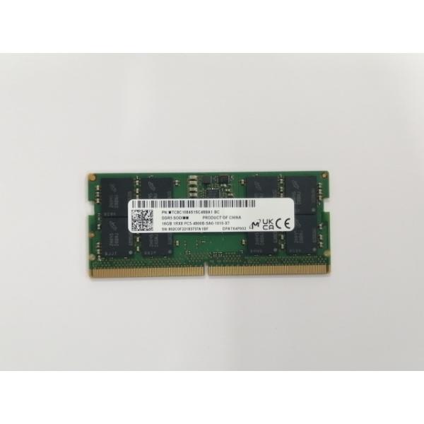 ■分類：メモリー■ランク：中古■メーカー：262PIN■製造番号：802C0F22183737A1BF■備考：メーカー：MTC8C1084S1SC48BA1モデル：Micron付属品：本体のみ■保証期間：１週間■注意事項：お客様のモニター発...