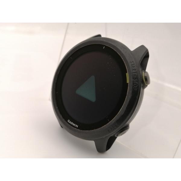 ■分類：ウェアラブル端末■ランク：ランクC■メーカー：Garmin■製造番号：6PS057772■備考：状態：本体全体隙間汚れ、スレ付属品：箱、充電ケーブル、ランニングダイナミクスポッド(外装キズ)、印刷物※バンドは欠品しております■保証期...