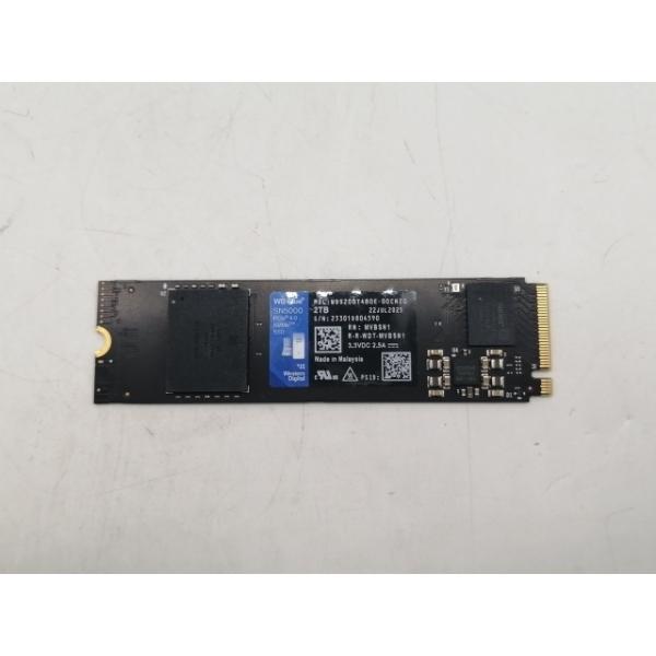 ■分類：SSD■ランク：中古■メーカー：W.D.■製造番号：25301D804590■備考：付属品：本体のみ■保証期間：１週間■注意事項：お客様のモニター発色の具合によって、実際の商品と色合いが異なる場合があります。