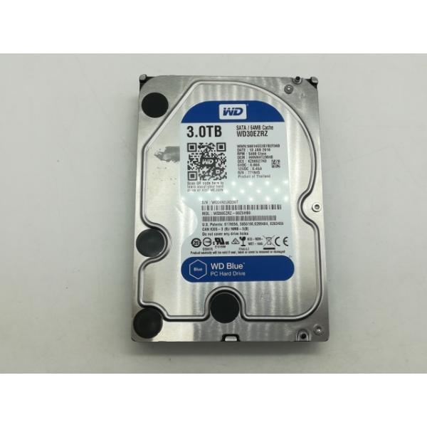 ■分類：3.5インチ 内蔵型SATA HDD■ランク：中古■メーカー：W.D.■製造番号：WCC4N2JK330T■備考：付属品：本体のみ■保証期間：１週間■注意事項：お客様のモニター発色の具合によって、実際の商品と色合いが異なる場合があります。