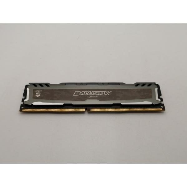 ■分類：メモリー■ランク：中古■メーカー：DDR4■製造番号：1048■備考：メーカー：CFD 型番：W4U2666BMS-8G 状態：外装変色、ヤニ臭移りあり 付属品：本体のみ■保証期間：１週間■注意事項：お客様のモニター発色の具合によっ...