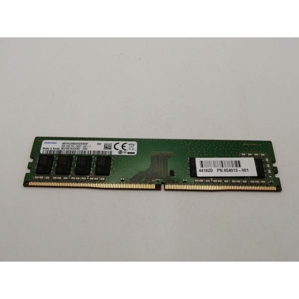 ■分類：メモリー■ランク：中古■メーカー：DDR4■製造番号：1802■備考：メーカー：SAMSUNG 付属品：本体のみ■保証期間：１週間■注意事項：お客様のモニター発色の具合によって、実際の商品と色合いが異なる場合があります。