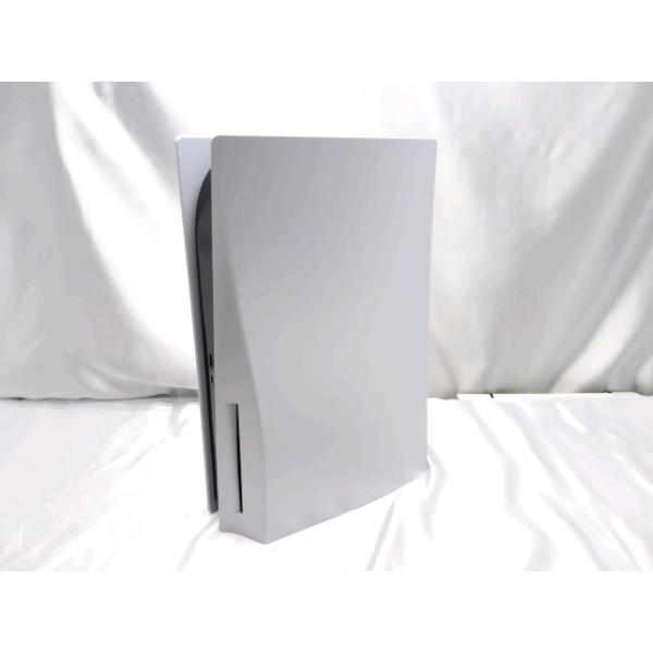 ■分類：据置ゲーム機■ランク：ランクB■メーカー：SONY■製造番号：F21B01VJL11320323■備考：状態：筐体光沢部スリキズ 付属品：Dualsenseワイヤレスコントローラー、電源ケーブル、HDMIケーブル、縦置き用スタンド、...