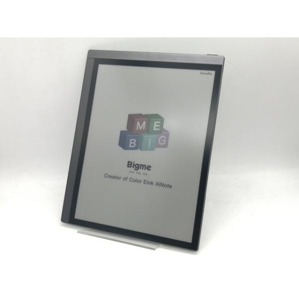 ■分類：タブレット■ランク：ランクB■メーカー：Bigme■製造番号：BA51C1BGACELLS6002351■備考：OS：14 状態：背面キズ/フレームキズ 付属品：箱、USB-Cケーブル、専用カバー(外装スレ)、印刷物のみ■保証期間：...