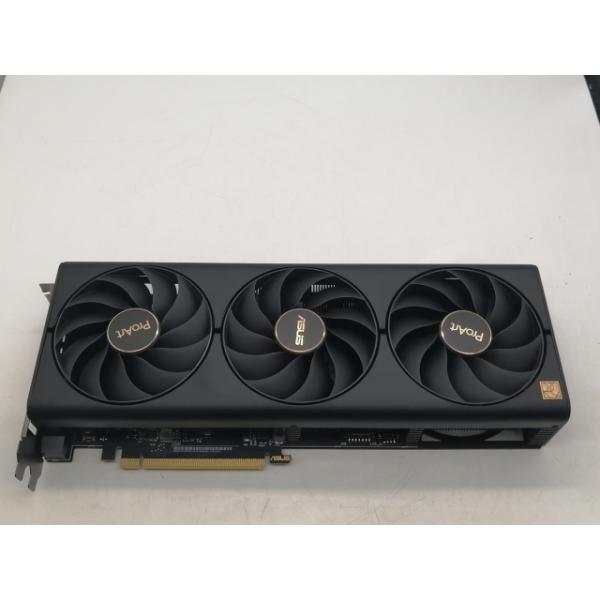 ■分類：ビデオボード■ランク：中古■メーカー：ASUS■製造番号：CYVCM0005409UM■備考：付属品：箱、8Pin ｘ2→12vhpwr変換ケーブル、GPUスタンド、ケーブルタイ、印刷物■保証期間：１週間■注意事項：お客様のモニター...