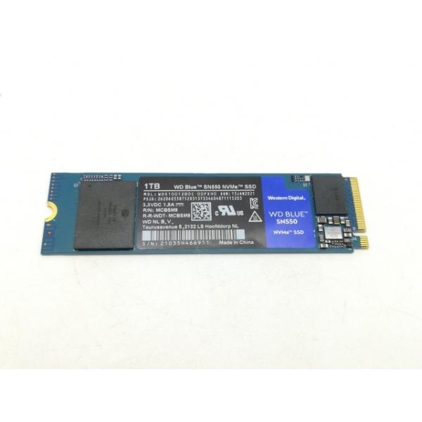 ■分類：SSD■ランク：中古■メーカー：W.D.■製造番号：21035H466911■備考：付属品：本体のみ■保証期間：１週間■注意事項：お客様のモニター発色の具合によって、実際の商品と色合いが異なる場合があります。