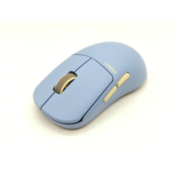 ■分類：パソコン用アクセサリー■ランク：中古■メーカー：Pulsar■製造番号：M260124455240■備考：状態：社外製ソール交換済/本体ヒビ、キズ、軽度スレ付属品：箱、USB-Cケーブル、ドングル、交換用ドットシール、印刷物■保証期...