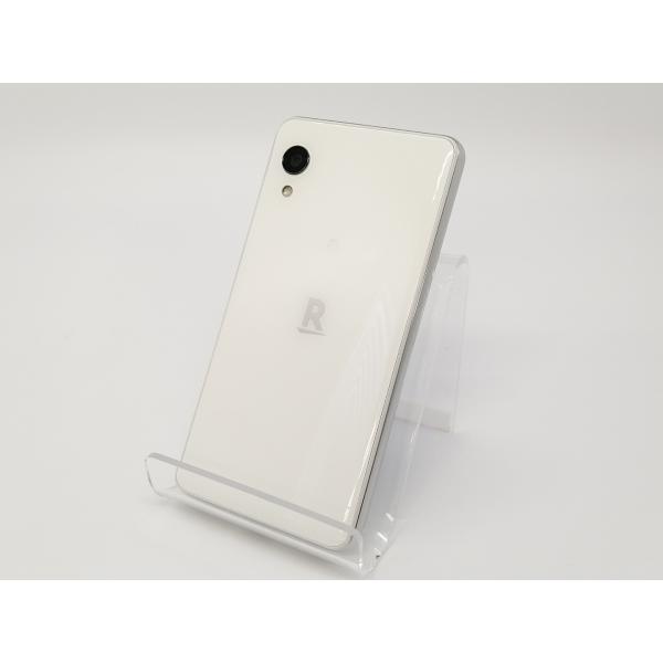 ■分類：スマートフォン■ランク：ランクB■メーカー：楽天■製造番号：351676110338888■備考：利用制限：○ OS：9 状態：画面右下角に色ムラ、フレーム全周にスレキズ 付属品：箱、印刷物、ACアダプタ、充電ケーブル、ヘッドホンア...