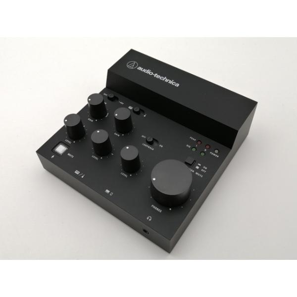 ■分類：DTMユニット■ランク：ランクA■メーカー：audio-technica■製造番号：417000028509■備考：状態：本体にスレがございます。付属品：箱、USB-Cケーブル、USB変換アダプタ、印刷物■保証期間：１週間■注意事項...