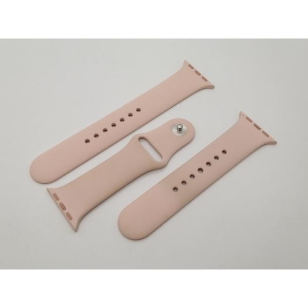 ■分類：ウェアラブル端末■ランク：ランクC■メーカー：Apple■製造番号：-■備考：型番：MTP72FE/Aカラー：ピンクサンド状態：キズ・変色がございます。付属品：箱、印刷物■保証期間：１週間■注意事項：お客様のモニター発色の具合によっ...