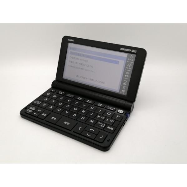 ■分類：電子文具■ランク：ランクB■メーカー：CASIO■製造番号：D892E2W036231JA■備考：※学校パック（AZ-SX4910）状態：本体にスレ、キーボードにキズがございます。付属品：箱、収納ケース、印刷物■保証期間：１週間■注...