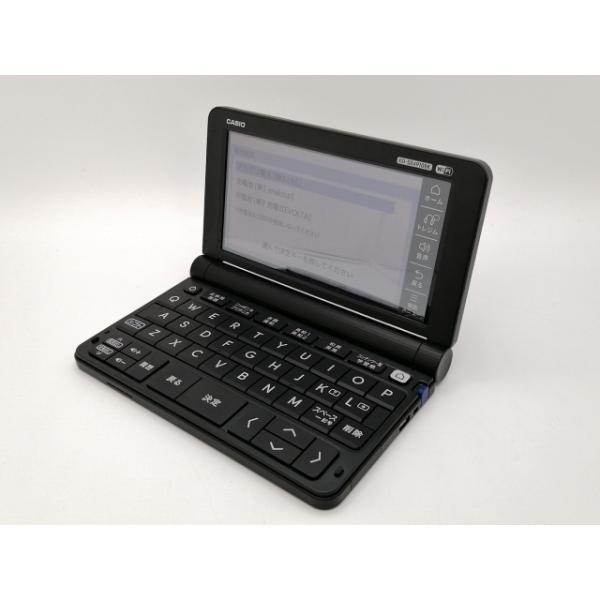 ■分類：電子文具■ランク：ランクC■メーカー：CASIO■製造番号：D892E2W036244JA■備考：※学校パック（AZ-SX4910）状態：画面にキズ、ボディにスレ、キーボードにキズがございます。付属品：箱、収納ケース、印刷物■保証期...