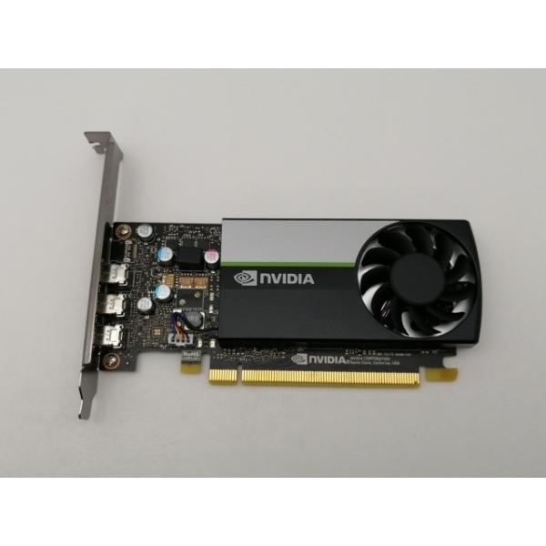 ■分類：ビデオボード■ランク：中古■メーカー：NVIDIA■製造番号：1421625045058■備考：状態：軽度スレがございます。 付属品：MiniDP to DPアダプター×2、ロープロファイル、ブラケット、サポートガイド、クイックスタ...