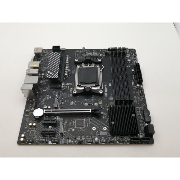■分類：マザーボード■ランク：中古■メーカー：MSI■製造番号：601-7E27-010B2507005454■備考：BIOS ver：E7E27AMS.1G0状態：本体に軽度スレがございます。付属品：箱、印刷物、I/Oパネル、SATAケー...