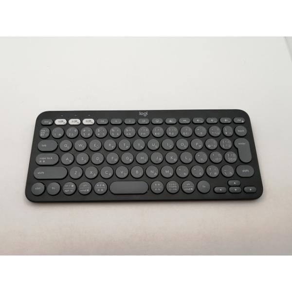 ■分類：パソコン用アクセサリー■ランク：中古■メーカー：Logicool■製造番号：2521SCV52C79■備考：状態：外装にスレがございます。 付属品：箱、印刷物■保証期間：１週間■注意事項：お客様のモニター発色の具合によって、実際の商...