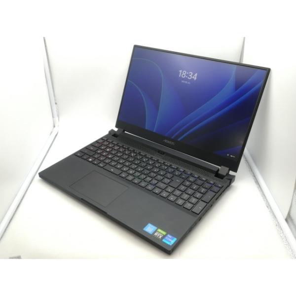 ■分類：Windowsノートパソコン■ランク：ランクB■メーカー：GIGABYTE■製造番号：SN22166J000027■備考：Windows11クリーンインストール品状態：ボディにキズ・打痕がございます。付属品：ACアダプタ、電源ケーブ...