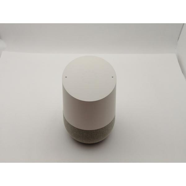 ■分類：スピーカー■ランク：ランクB■メーカー：Google■製造番号：7817A9WJMR■備考：状態：本体にスレ・変色がございます。 付属品：箱、印刷物、ACアダプタ■保証期間：１週間■注意事項：お客様のモニター発色の具合によって、実際...