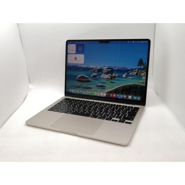 ■分類：Apple ノートパソコン■ランク：ランクB■メーカー：Apple■製造番号：JWN76PHCFX■備考：OS：macOS Tahoe 26バッテリー充放電回数：32回/最大容量：95%（03月時点）状態：キーボードに軽度のテカリが...