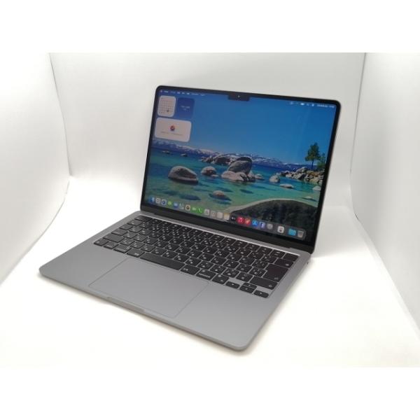 ■分類：Apple ノートパソコン■ランク：ランクB■メーカー：Apple■製造番号：G4CJJ6QQKL■備考：OS：macOS Tahoe 26 バッテリー充放電回数：87回/最大容量：95%（03月時点） 状態：画面にキズ、キーボード...