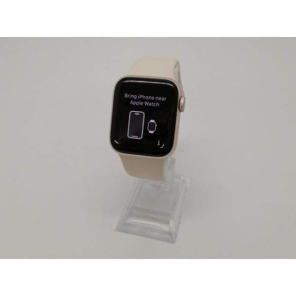 ■分類：ウェアラブル端末■ランク：ランクA■メーカー：Apple■製造番号：F6L2M7PK2N■備考：OS：26.4 バッテリー容量：100%（03月時点）状態：画面に薄キズ、バンドに軽度のスレがございます。付属品：箱、印刷物、磁気充電ケ...