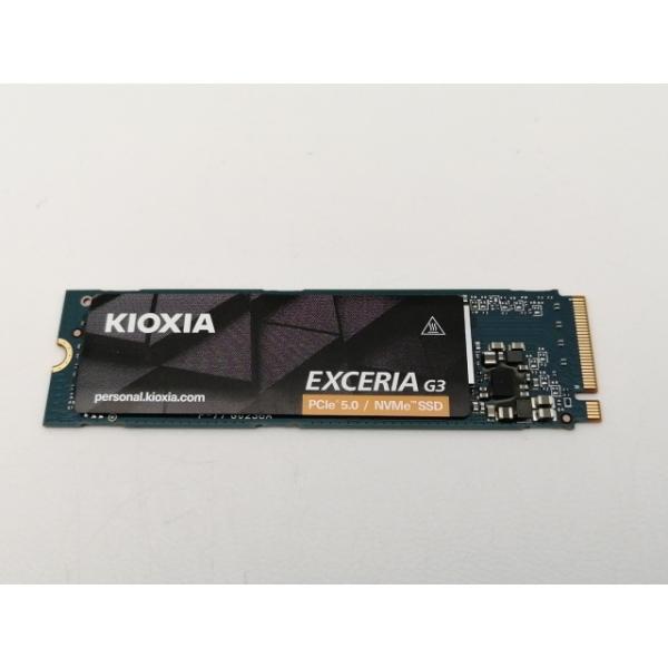 ■分類：SSD■ランク：中古■メーカー：各社■製造番号：YFEKS1QRZ3TS■備考：総書き込み量：約1.9TBKIOXIASSD-CK2.0N5G3/N付属品：箱、印刷物■保証期間：１週間■注意事項：お客様のモニター発色の具合によって、...