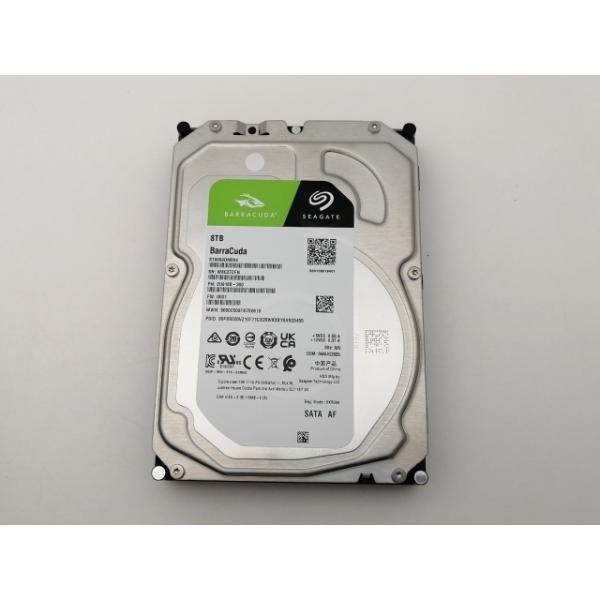 ■分類：3.5インチ 内蔵型SATA HDD■ランク：中古■メーカー：Seagate■製造番号：WSC2TCFN■備考：付属品：箱のみ■保証期間：１週間■注意事項：お客様のモニター発色の具合によって、実際の商品と色合いが異なる場合があります。