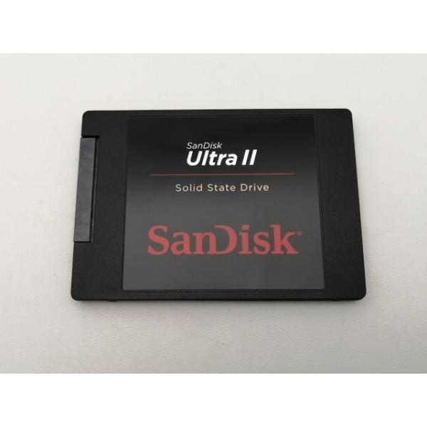 ■分類：SSD■ランク：中古■メーカー：各社2.5SSD■製造番号：154794441424■備考：SanDisk SDSSDHII-480G総書込量：約9.4TB付属品：本体のみ■保証期間：１週間■注意事項：お客様のモニター発色の具合によ...