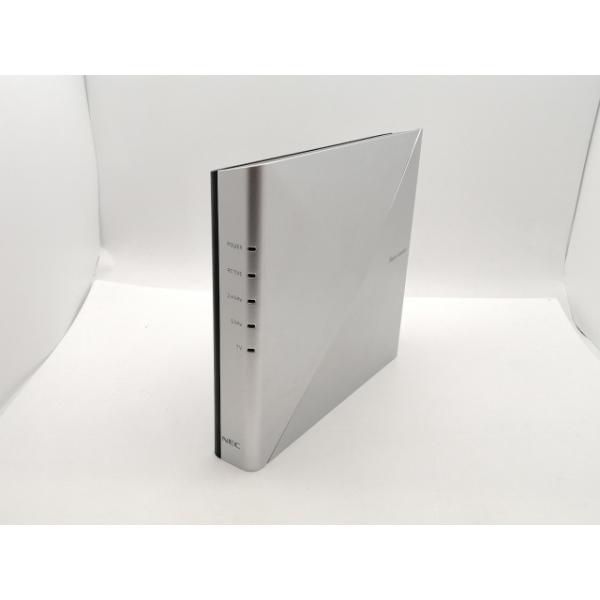■分類：無線LAN■ランク：中古■メーカー：NEC■製造番号：60010Z1145584D1■備考：状態：状態良好の中古品。キズ、使用感はほとんどありません。付属品：箱、ACアダプタ、電源ケーブル、スタンド、印刷物■保証期間：１週間■注意事...