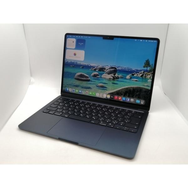 ■分類：Apple ノートパソコン■ランク：ランクB■メーカー：Apple■製造番号：MR4759PF4T■備考：OS：macOS Tahoe 26バッテリー充放電回数：39回/最大容量：98%（04月時点）状態：画面にキズ、ボディにキズ、...
