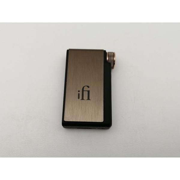 ■分類：ヘッドホンアンプ■ランク：ランクC■メーカー：iFi Audio■製造番号：5405021932■備考：※電池残量LEDが点灯しません。状態：キズや傷みがございます。付属品：箱、印刷物、ポーチ、USBケーブル■保証期間：１週間■注意...