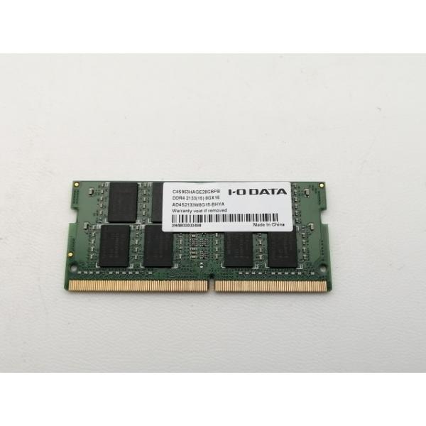 ■分類：メモリー■ランク：中古■メーカー：260PIN■製造番号：2H4800003498■備考：SKhynix[両面実装]■保証期間：１週間■注意事項：お客様のモニター発色の具合によって、実際の商品と色合いが異なる場合があります。