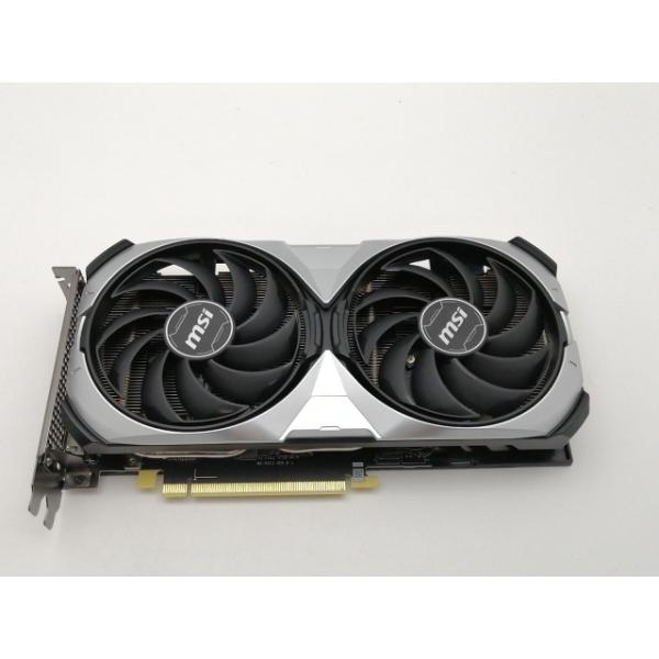 ■分類：ビデオボード■ランク：中古■メーカー：MSI■製造番号：602-V513-168SB2312015248■備考：状態：外装軽度のスレがございます。 付属品：箱、印刷物、電源変換ケーブル(2×PCIe 8pin to 16pin)■保...