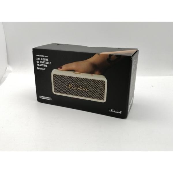 ■分類：スピーカー■ランク：未使用■メーカー：Marshall■製造番号：73400553E551C3B0534899■備考：★未使用・未開封品★■保証期間：１週間■注意事項：お客様のモニター発色の具合によって、実際の商品と色合いが異なる場...