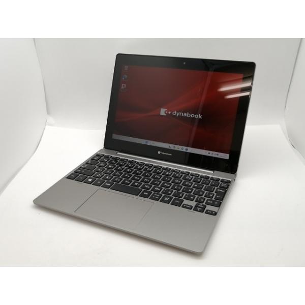 ■分類：Windowsタブレット■ランク：ランクB■メーカー：Dynabook■製造番号：11016762N■備考：状態：ボディにキズ・スレがございます。 付属品：箱、印刷物、ACアダプタ、電源ケーブル ※Officeソフトは付属しておりま...