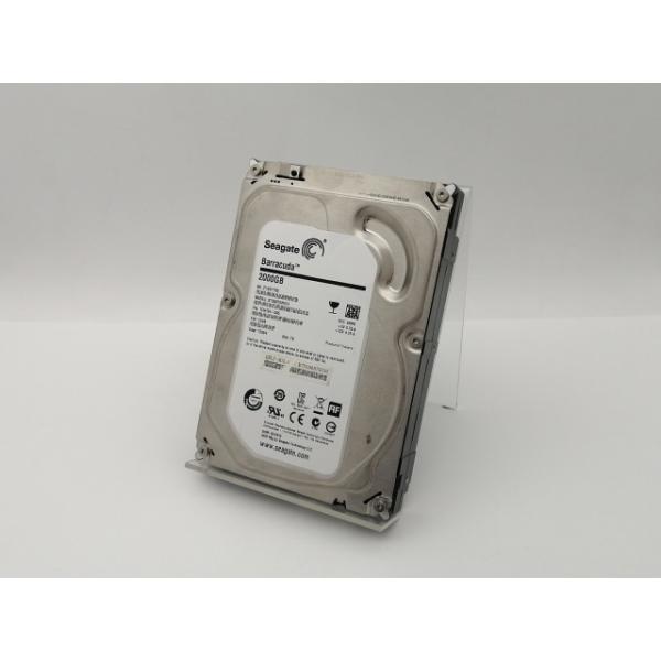 ■分類：3.5インチ 内蔵型SATA HDD■ランク：中古■メーカー：Seagate■製造番号：Z1E3YT55■備考：付属品：本体のみ■保証期間：１週間■注意事項：お客様のモニター発色の具合によって、実際の商品と色合いが異なる場合があります。