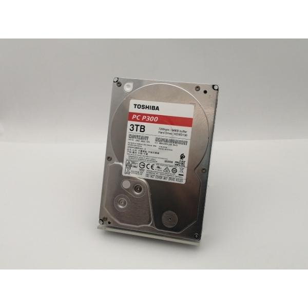 ■分類：3.5インチ 内蔵型SATA HDD■ランク：中古■メーカー：各社3.5インチSerialATA■製造番号：68NUMVLAS9UG■備考：TOSHIBA HDWD130 付属品：本体のみ■保証期間：１週間■注意事項：お客様のモニタ...