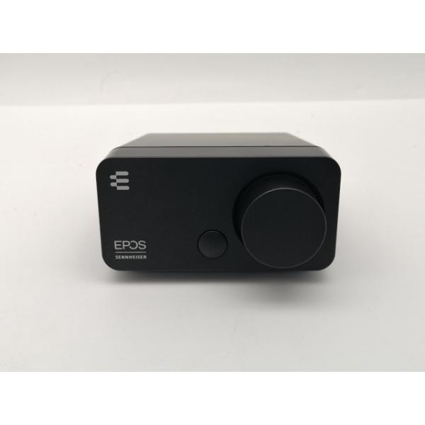 ■分類：サウンドカード■ランク：中古■メーカー：EPOS■製造番号：0350013553■備考：状態：外装にスレがございます。付属品：箱、USBケーブル、印刷物■保証期間：１週間■注意事項：お客様のモニター発色の具合によって、実際の商品と色...