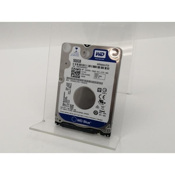 ■分類：2.5インチ 内蔵型SATA HDD■ランク：中古■メーカー：W.D.■製造番号：WX61AC54PK27■備考：付属品：本体のみ■保証期間：１週間■注意事項：お客様のモニター発色の具合によって、実際の商品と色合いが異なる場合があります。