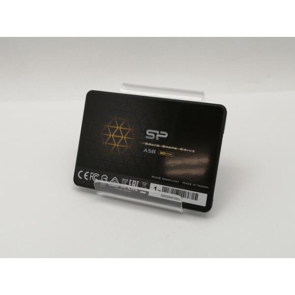 ■分類：SSD■ランク：中古■メーカー：各社2.5SSD■製造番号：25052548120037■備考：総書き込み量約：1.0TBSiliconPower SU001TBSS3A58A25CA付属品：本体のみ■保証期間：１週間■注意事項：お...