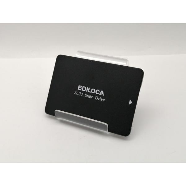 ■分類：SSD■ランク：中古■メーカー：各社2.5SSD■製造番号：26010017602000008■備考：EDILOCA ES106 総書込量：約3.9TB 付属品：箱、印刷物■保証期間：１週間■注意事項：お客様のモニター発色の具合によ...