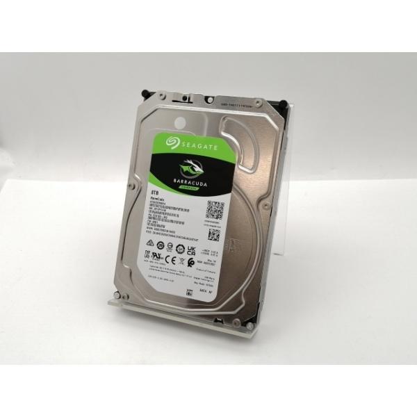■分類：3.5インチ 内蔵型SATA HDD■ランク：中古■メーカー：Seagate■製造番号：ZR12YFHW■備考：状態：本体にスレがございます。付属品：本体のみ■保証期間：１週間■注意事項：お客様のモニター発色の具合によって、実際の商...