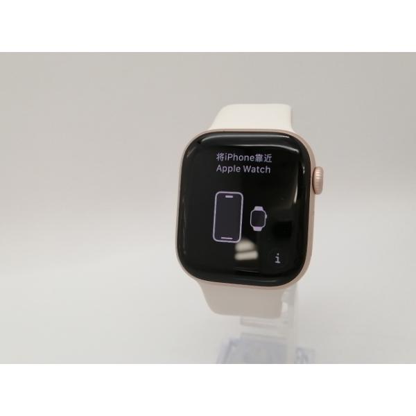 ■分類：ウェアラブル端末■ランク：ランクB■メーカー：Apple■製造番号：FQ29J4QJC2■備考：付属品：箱、充電ケーブルOS：26.5 バッテリー容量：100%（06月時点）状態：ボディにキズ・軽度の塗装剥がれ、バンドにキズ・使用感...